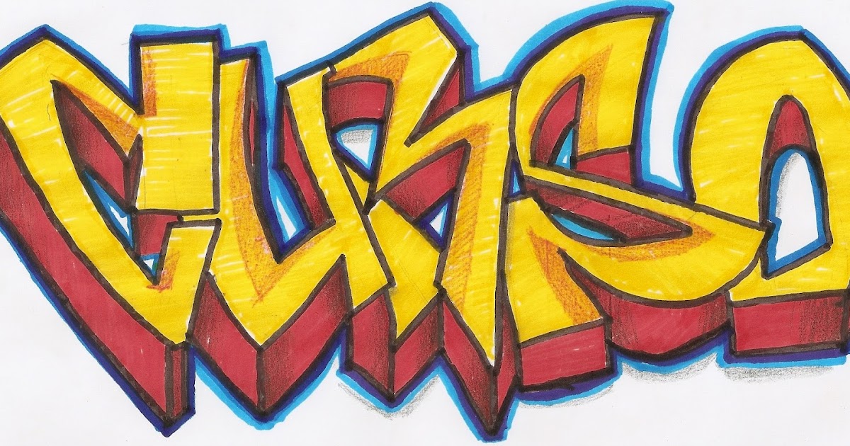 Desenhos Feitos Com Letras - NAZAEDU