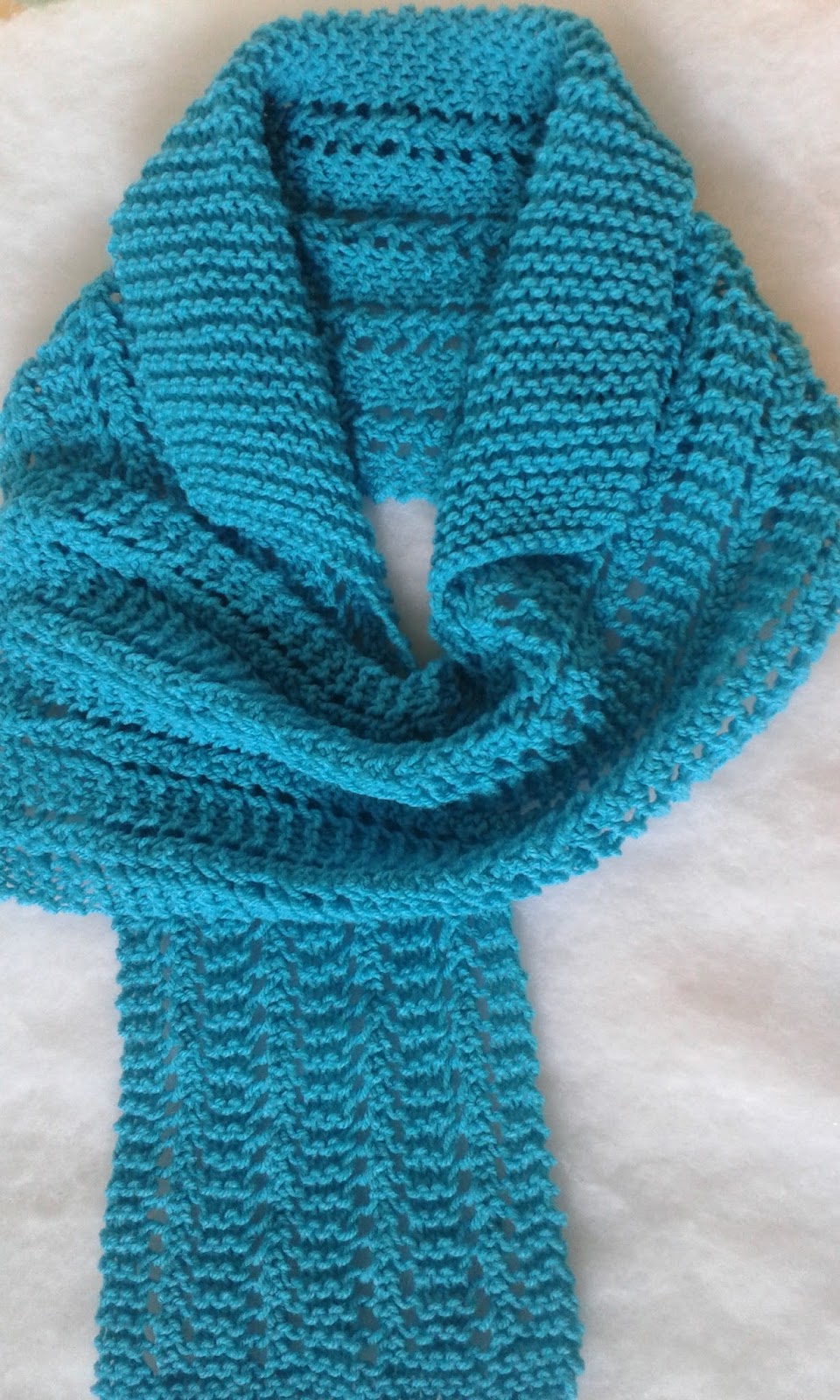 Handmade by LJ : Cachecóis em Trico/Knitting Scarves