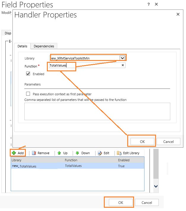 Happy4Coding: JavaScript For Querying An Entity And Updating Attribute Values In Form