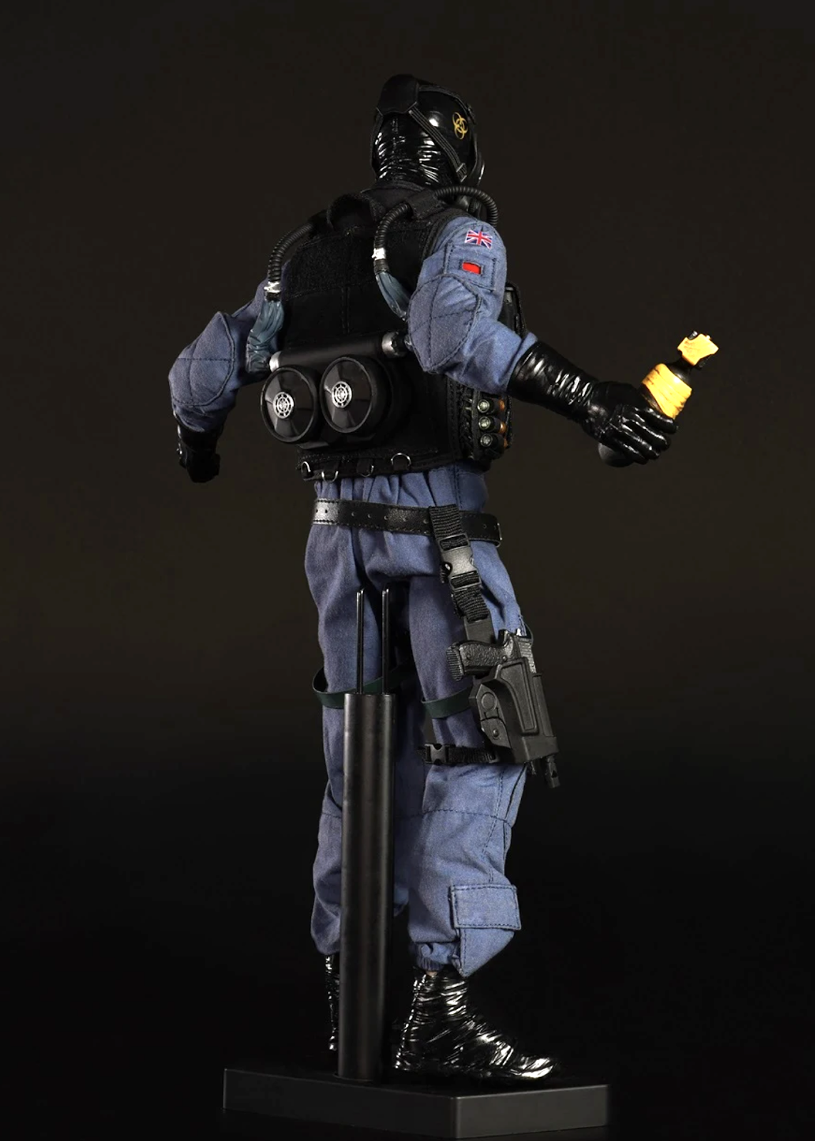 toyhaven: Pure Arts 1/6th Scale Tom Clancy’s Rainbow Six®️ Siege Smoke ...