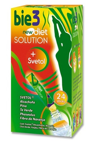 La vida en rosa: Ayudas para la operación bikini ( Bie3 Diet Solution ...