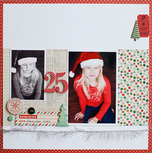 A Happy Scrappy Place: MCS December Reveal