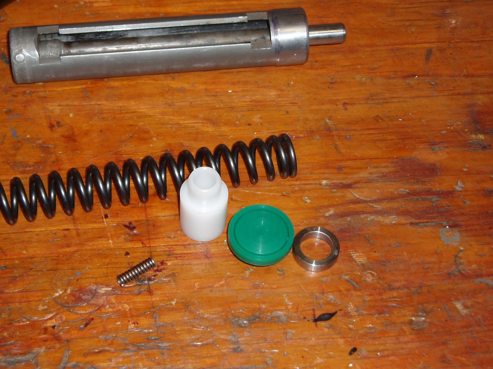 Another Airgun Blog: 9/25/11 - 10/2/11