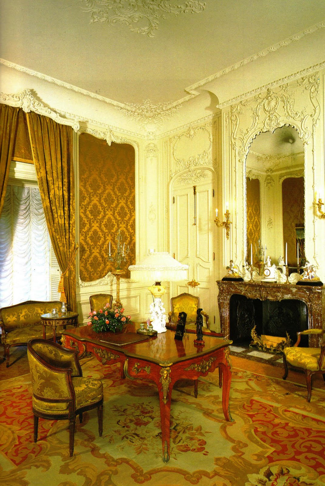 Footnotes: Novel Inspirations from History: My Chateau of Inspiration