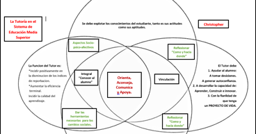 ACCIÓN TUTORIAL EN EL CET 1 WCB, IPN: ¿Qué es la tutoría?