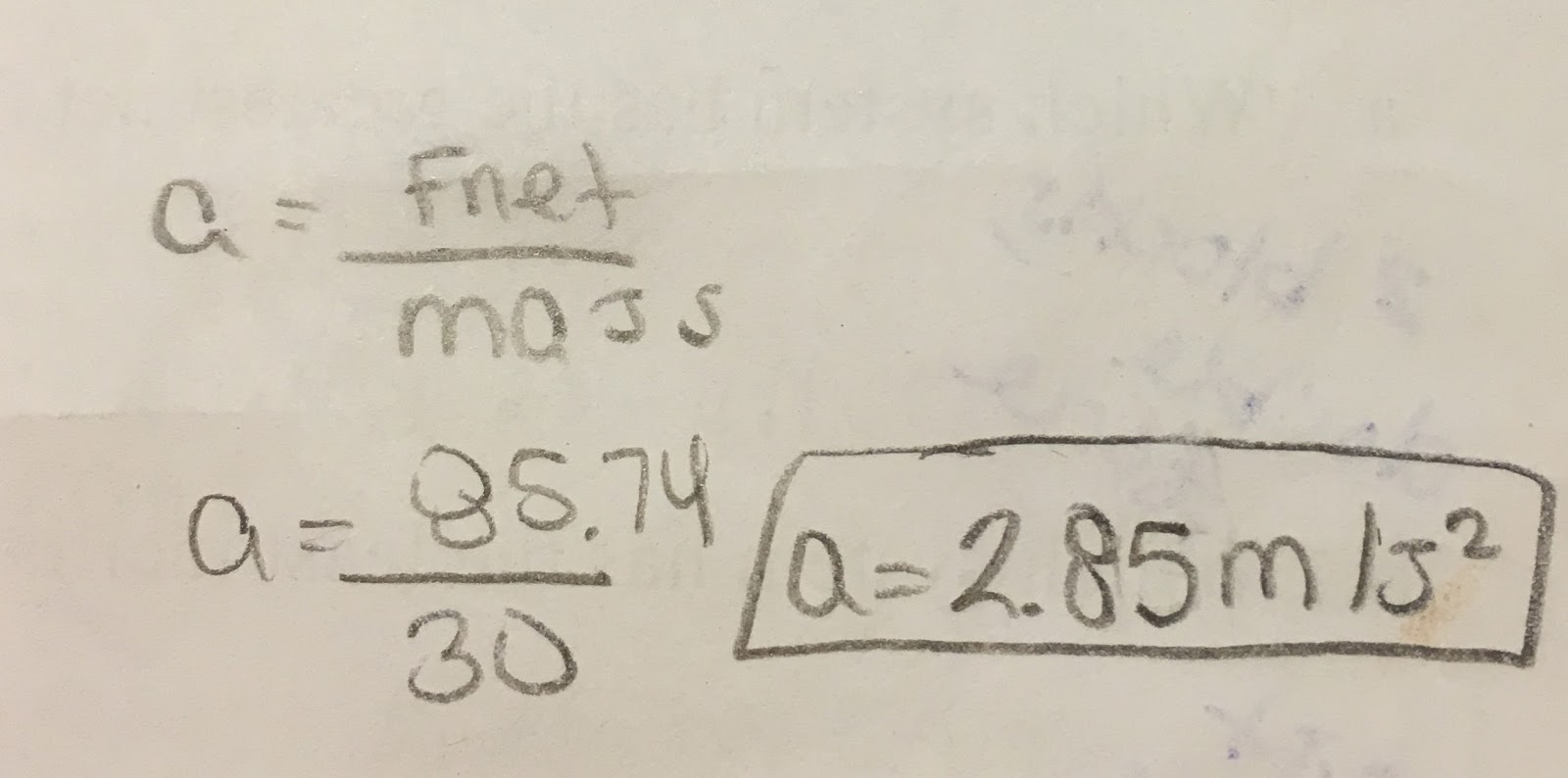 Phun with Physics: UFPM Summary