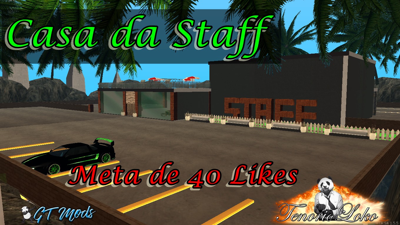 MTA SA - Mapa Casa da Staff - MTA Brasil