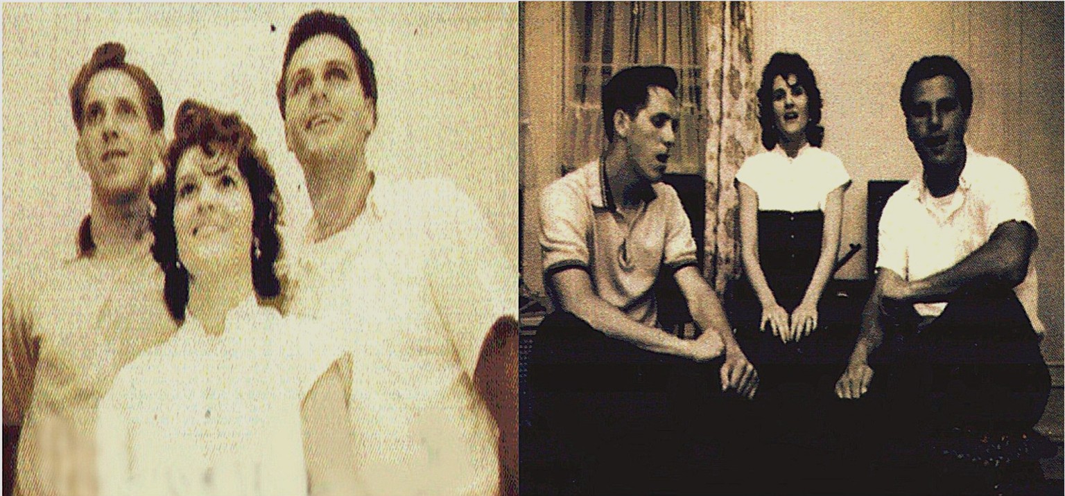 WHITE DOO-WOP COLLECTOR: JOYCE HEATH & THE PRIVATEERS_Honor Roll Of Love