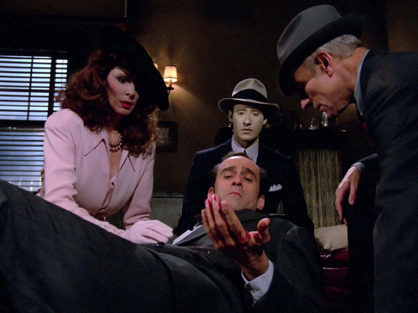 My Year Of Star Trek: TNG Re-Watch: Haven and The Big Goodbye