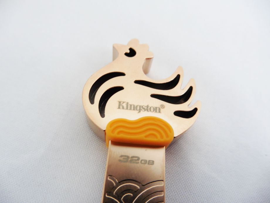 Kingston Year of the Rooster USB Drive Review