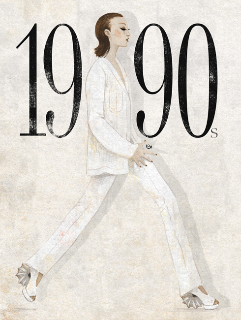 Annabelles Illustrations: 1990s