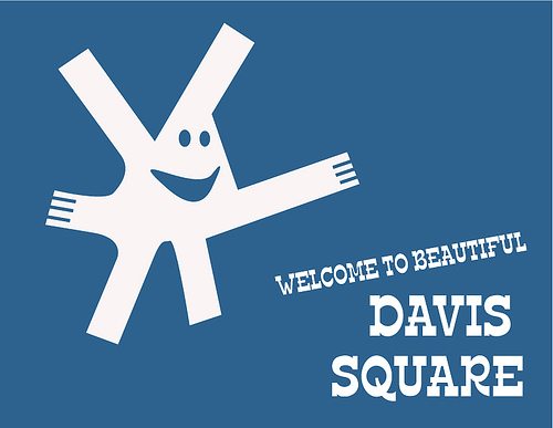 Jesus Dust: Evangelism for Davis Square, MA: Characteristics