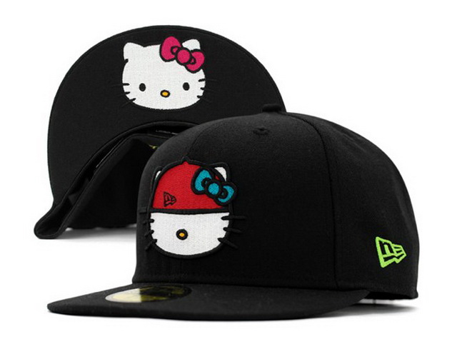 wholesale new era hats: Hello Kitty caps show