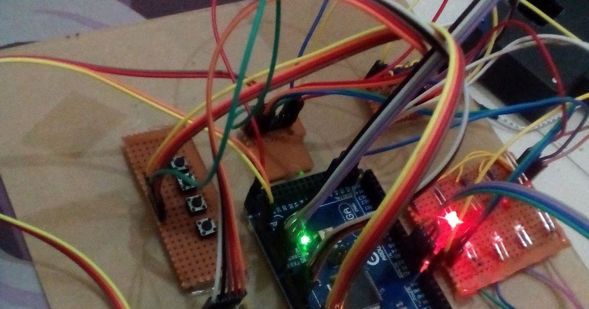 Membuat Jam Digital Menggunakan Rtc Ds1302 Dan Oled Lcd Display