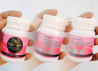 NN PEARL CAPSULE - KULIT SEMAKIN CERAH DAN GLOWING - HCube Shop ...