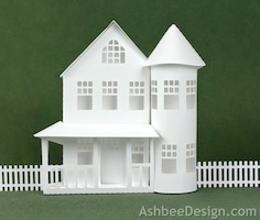 Ashbee Design Silhouette Projects: Tutorial Listing