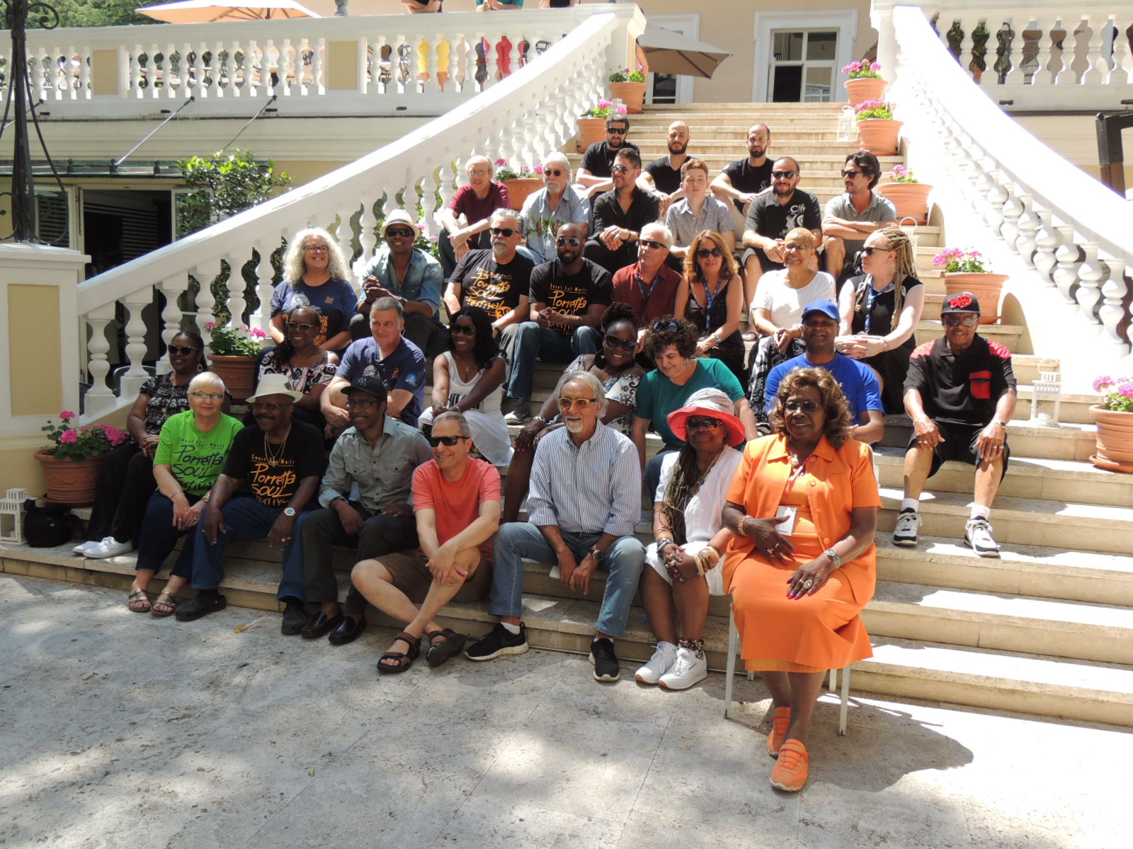 The Vinyl Word: Final photos at Porretta