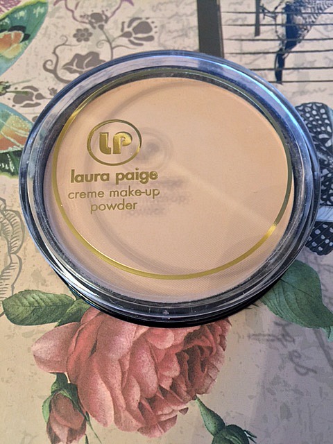 THROUGH THOSE MAKO EYES : Laura Paige Creme Powder Refill in "Sand ...