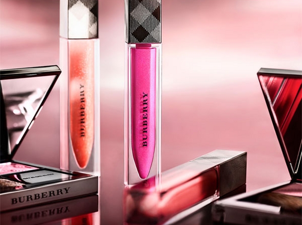 Burberry Beauty 'Siren Red' Makeup Collection Spring 2013