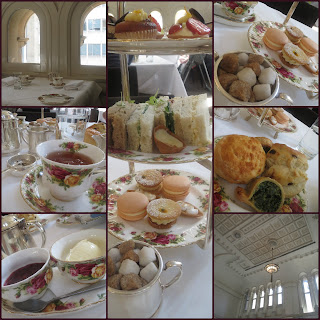 My Sweet Ledger: The Tea Room at QVB