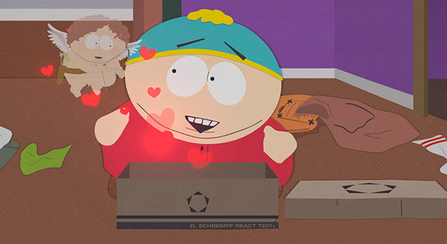Ver South Park 16x07 - Cartman Encuentra el Amor - Latino