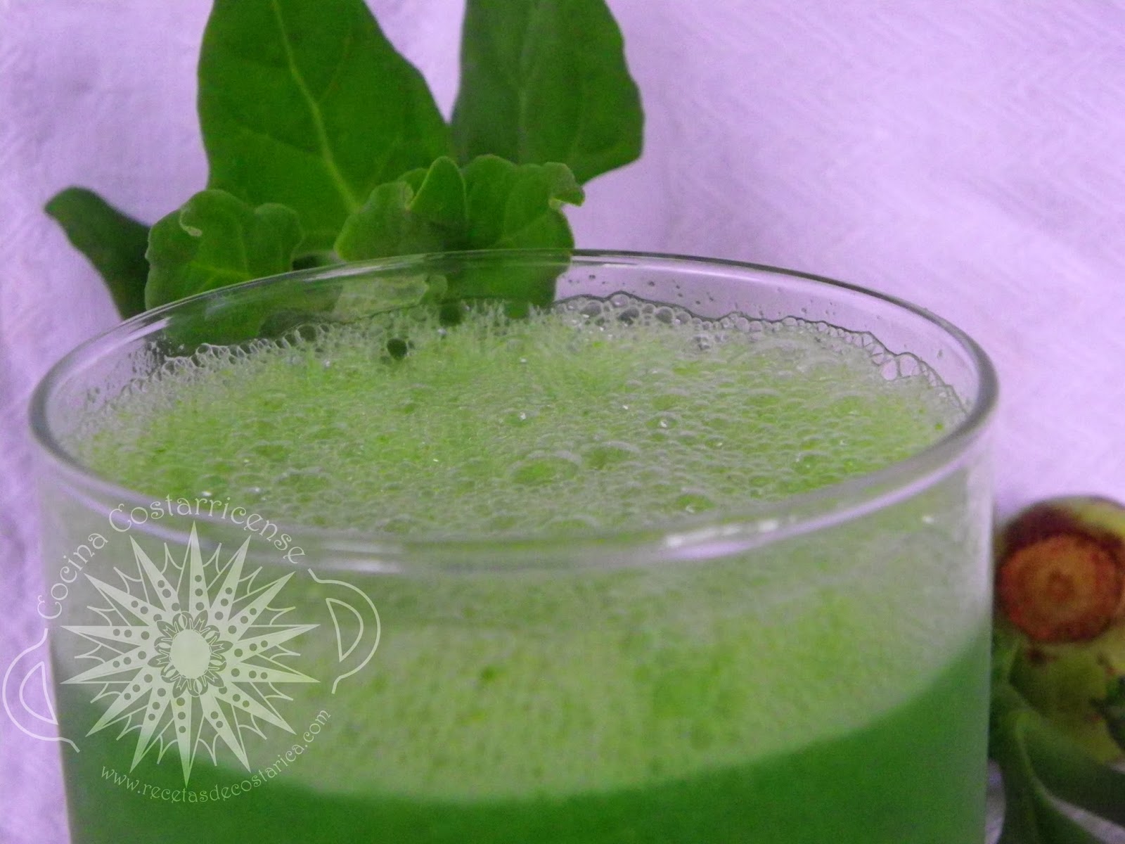 Cocina Costarricense: octubre 2013