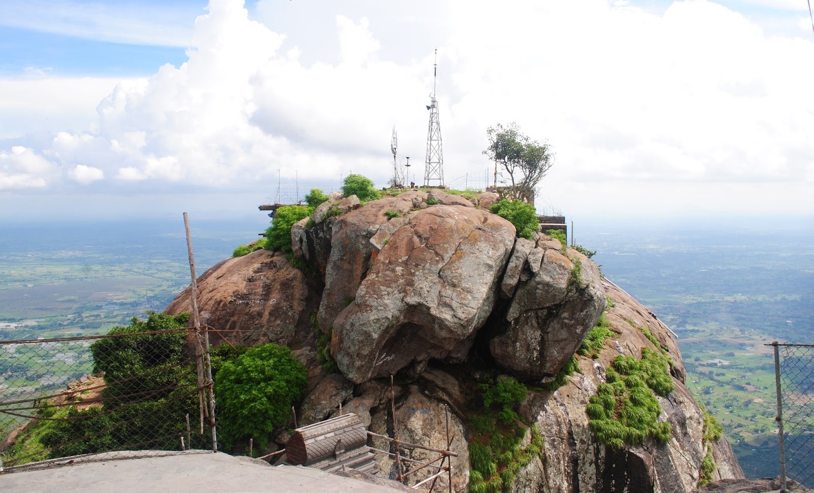 Tamilnadu Tourism: Parvathamalai, Thiruvannamalai