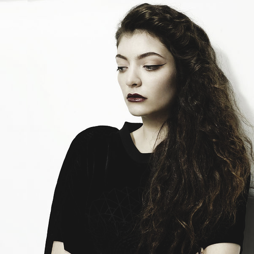 Rock, Moda e outros Vícios †: Que tal uma dose de Lorde???