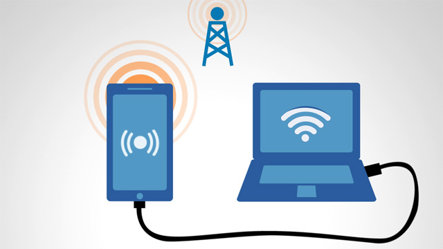 act now: Pengertian dan Cara Kerja ADSL, SDSL, HOTSPOT, dan WIFI
