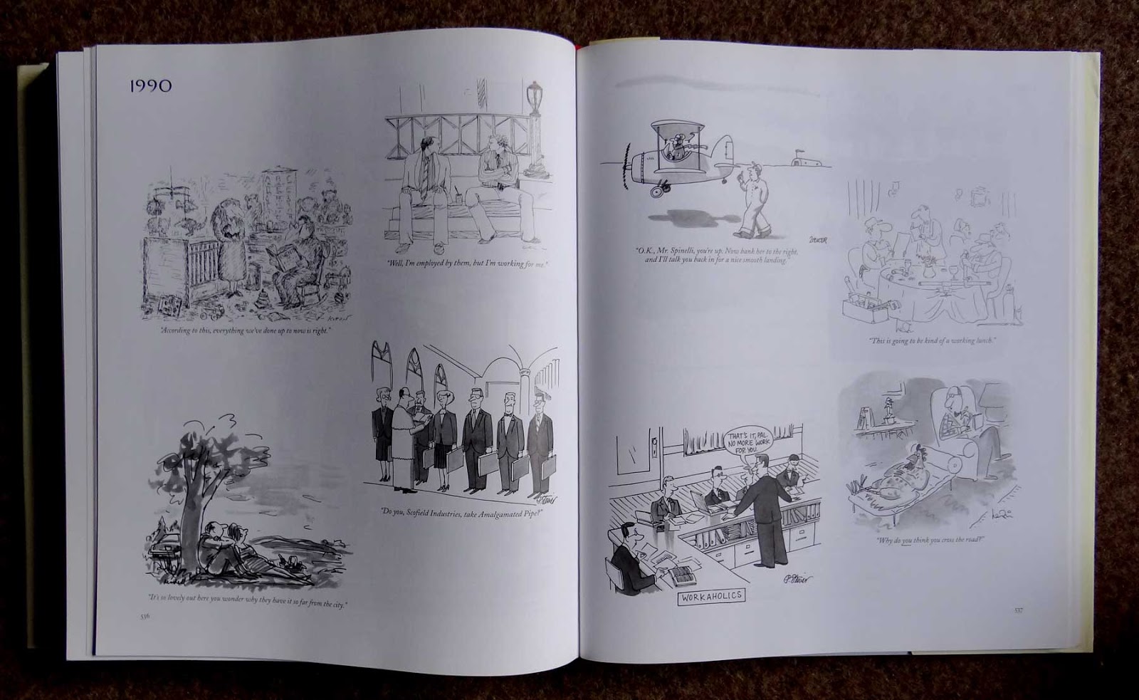 ECC Cartoonbooks Club: The Complete Cartoons of The New Yorker speakers