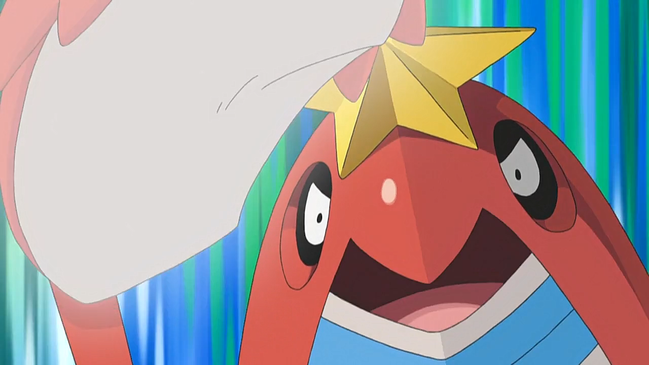 Poké-Arquivo: 342 - Crawdaunt ~ PMD || Acervo de Imagens de Digimon e ...