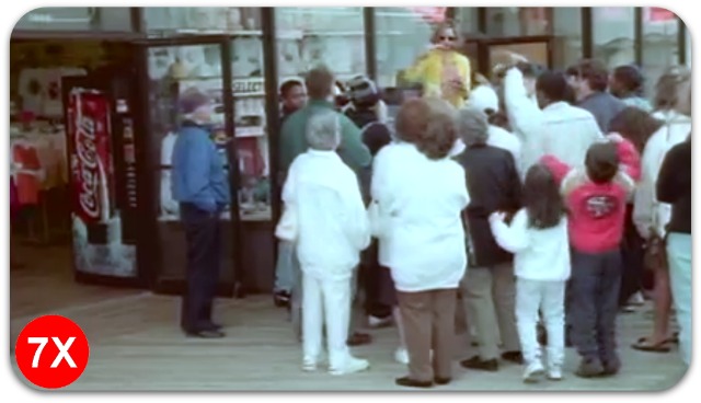 Spotting Coca-Cola® in the Movies: Pictures of Baby Jane Doe (1995)