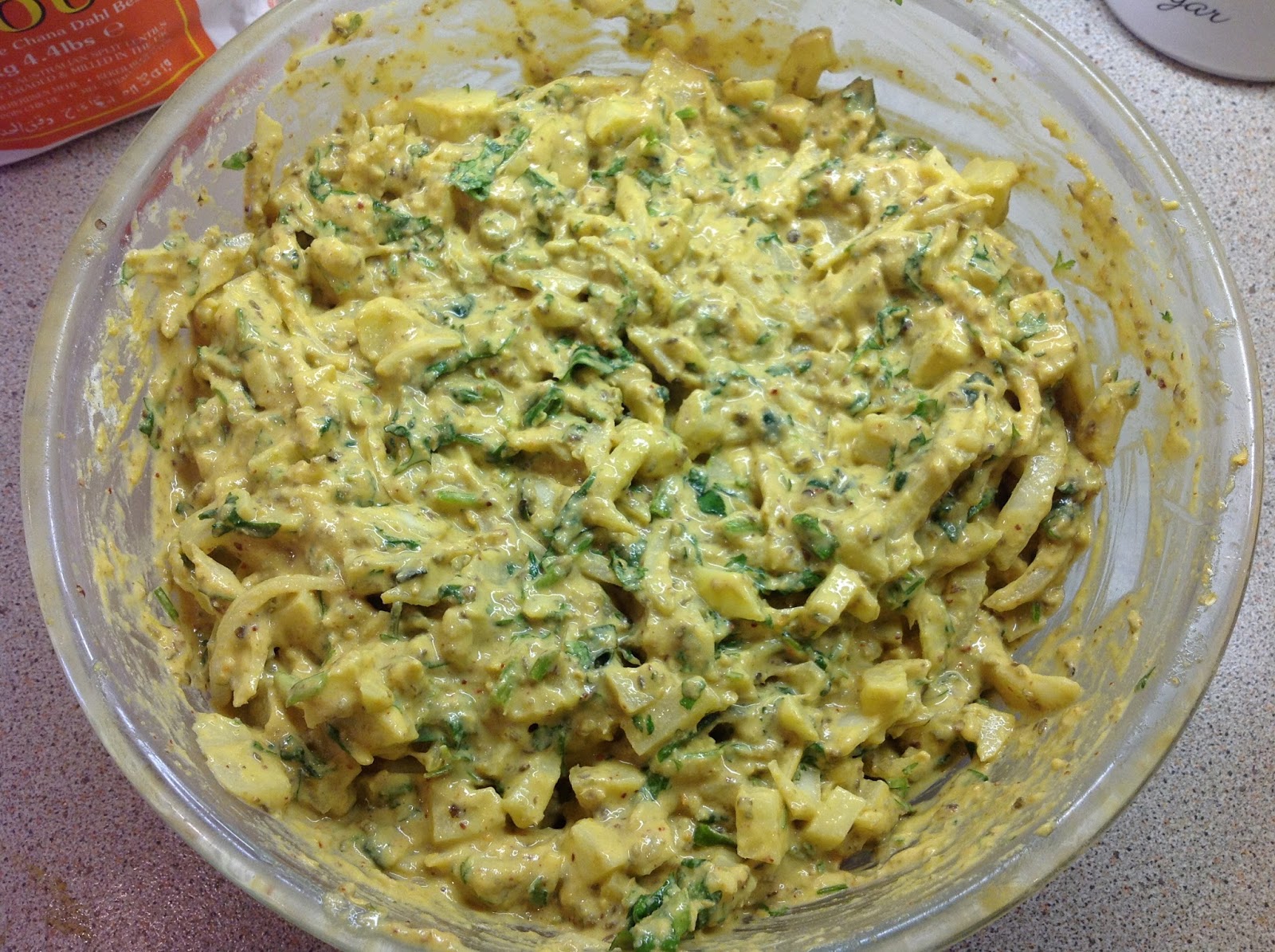 This Muslim Girl Bakes: Vegetable Pakoras