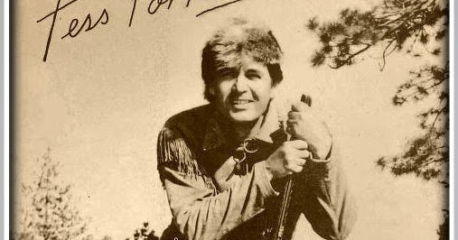 EverythingCroton: REMEMBERING FESS PARKER