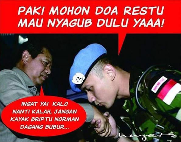 Gambar2 Lucu Meme Pilkada 2017 #PilgubDKI - Gambar Lucu Terbaru