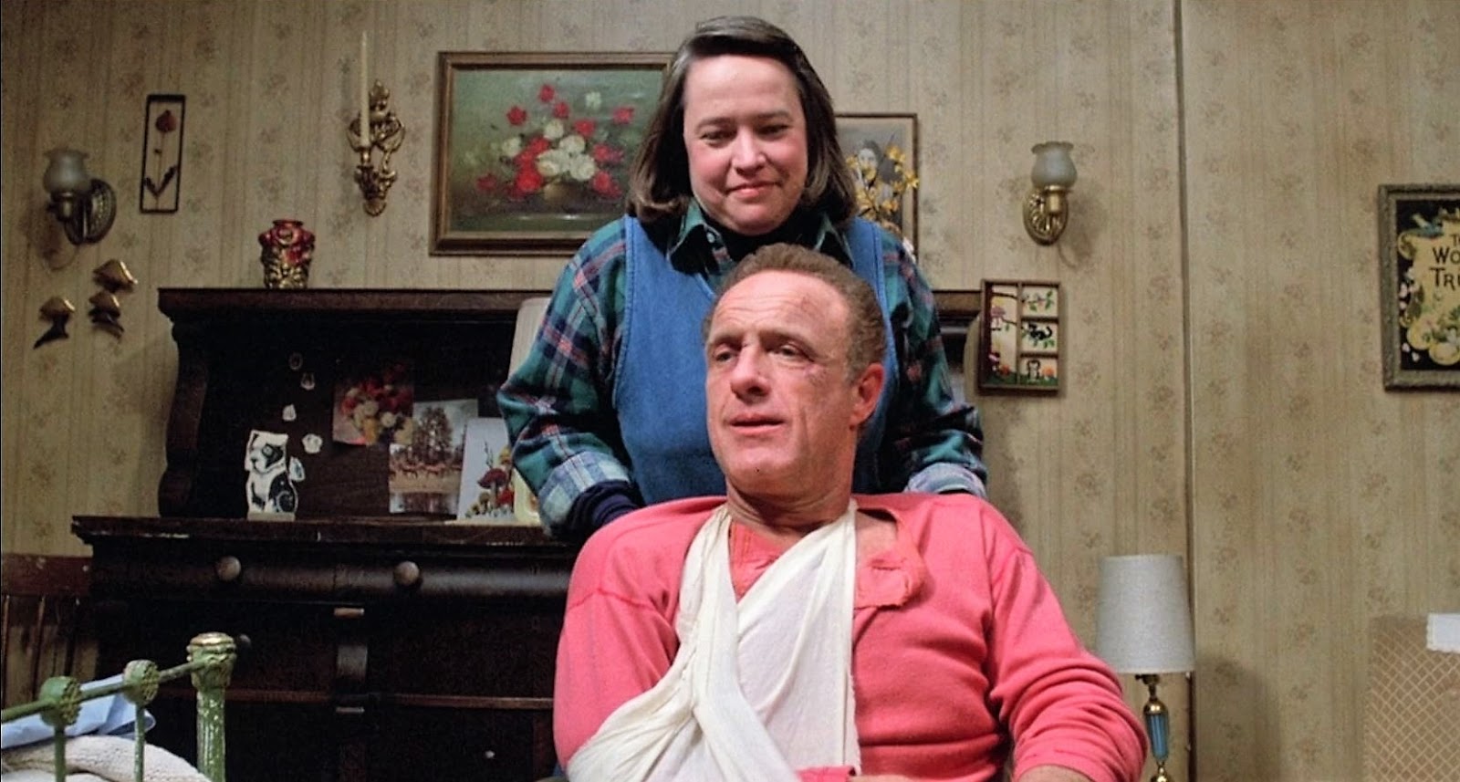 DREAMS ARE WHAT LE CINEMA IS FOR...: MISERY 1990