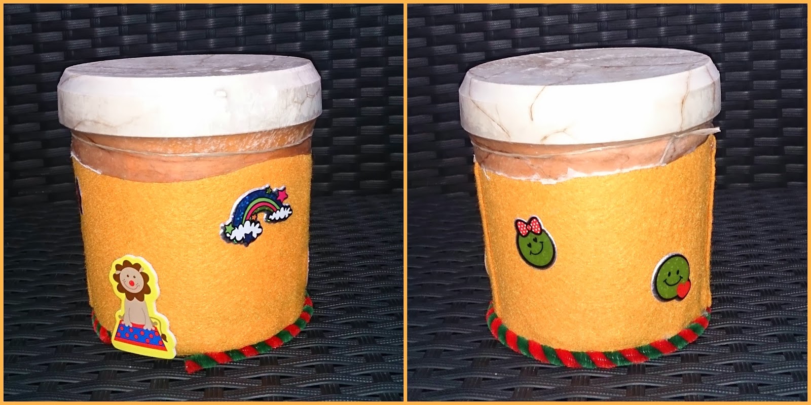 Christophe in Suriname: Muziekinstrumenten