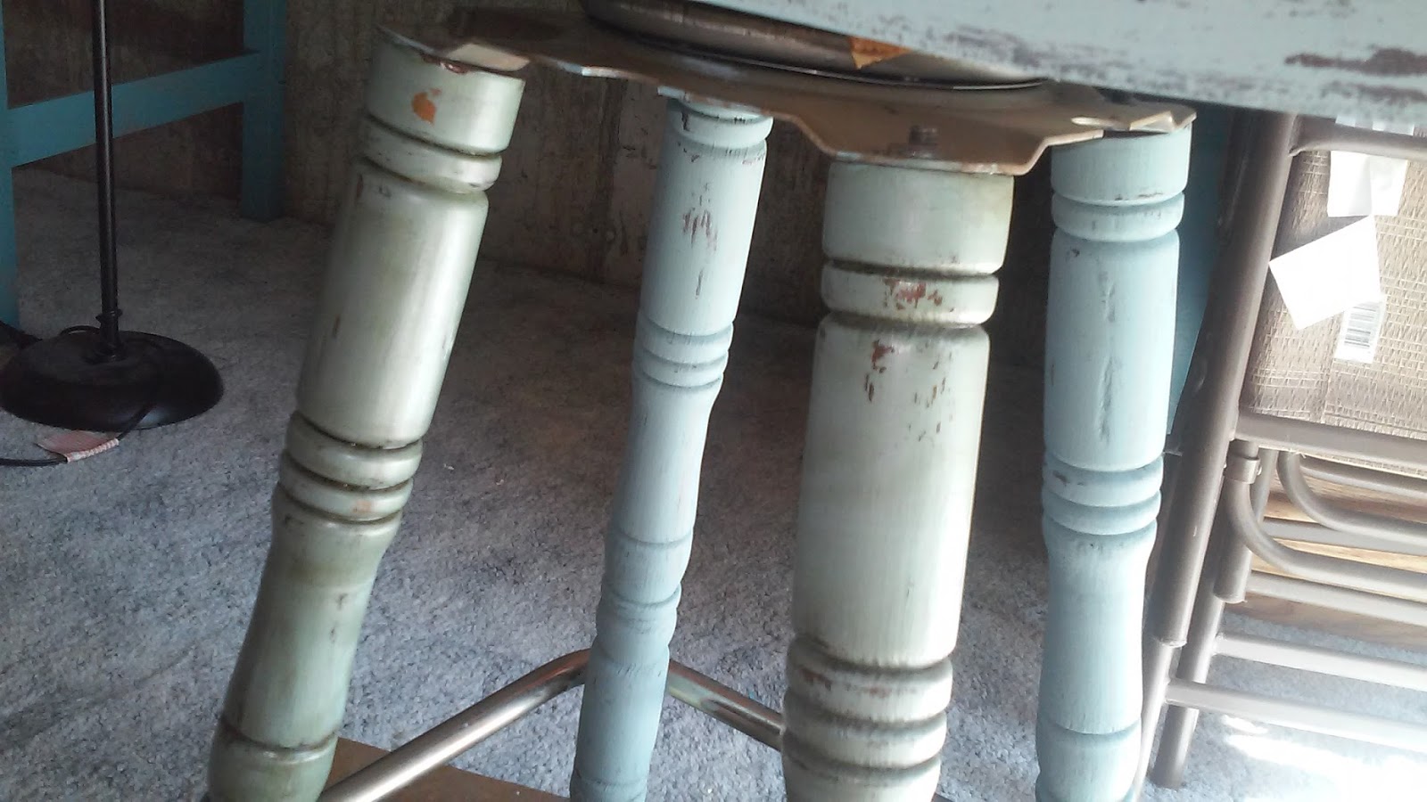 Curbside Bar-Height Chair