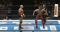 Global Wrestling Gifs: YOSHI-HASHI