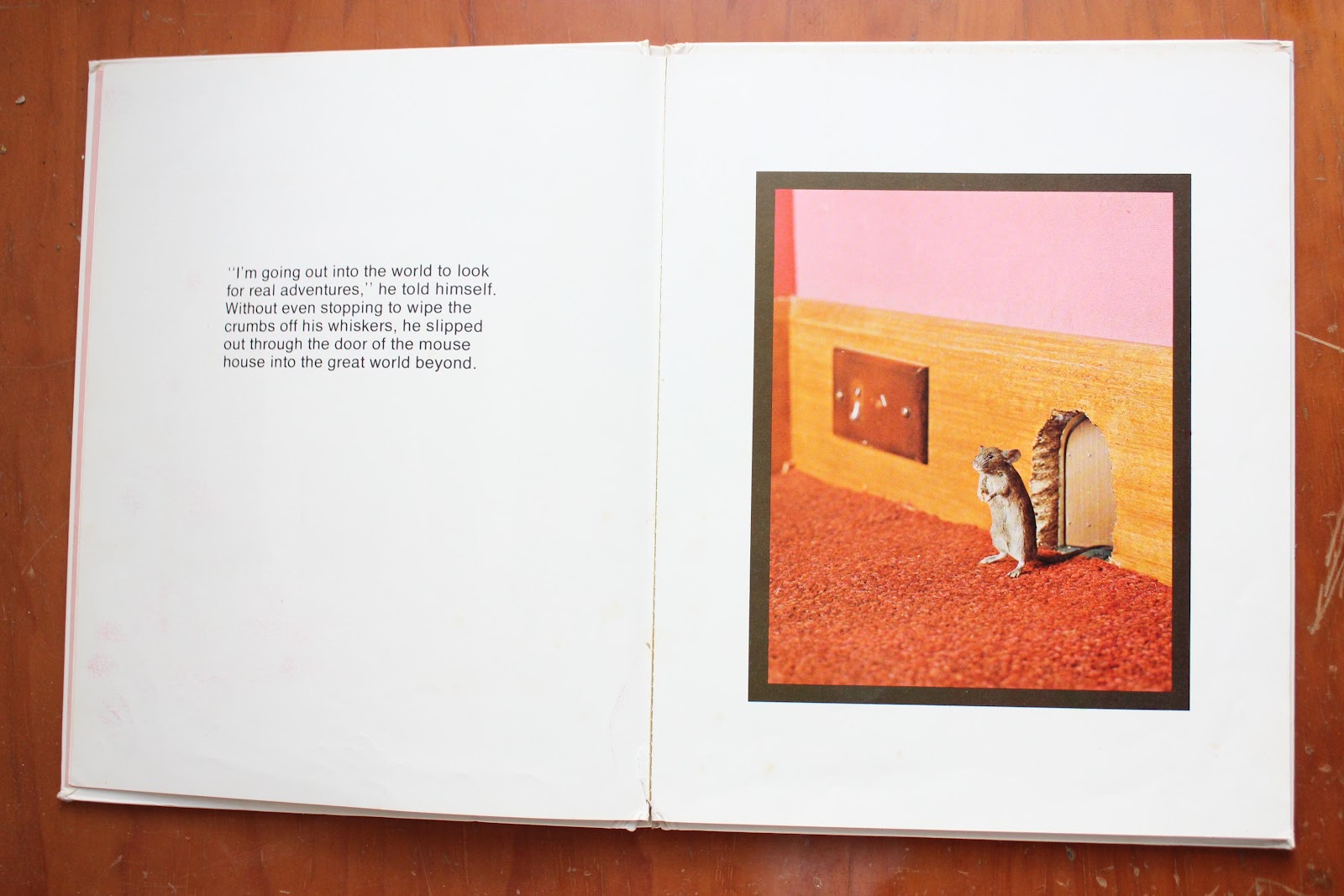 Shorties: Monty Mouse