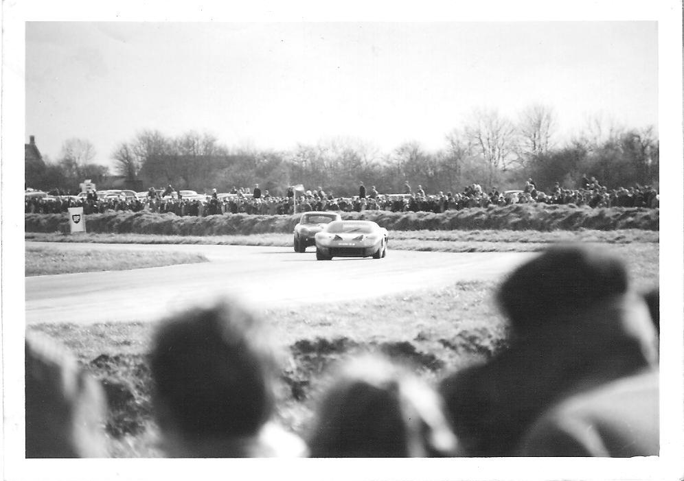 Kirby's Car Blog: Terry Kirby - Club Racer