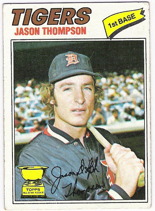 oh my o-pee-chee! (oh mon o-pee-chee!): 1977 jason thompson