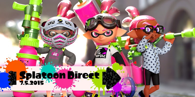 Confira as armas, mapas, eventos e modos de jogo de Splatoon (Wii U ...
