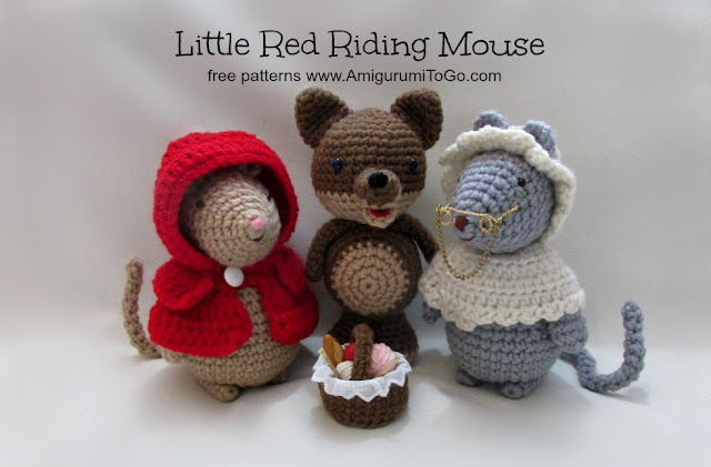 Some Pigs Wolf and Couple of Mice