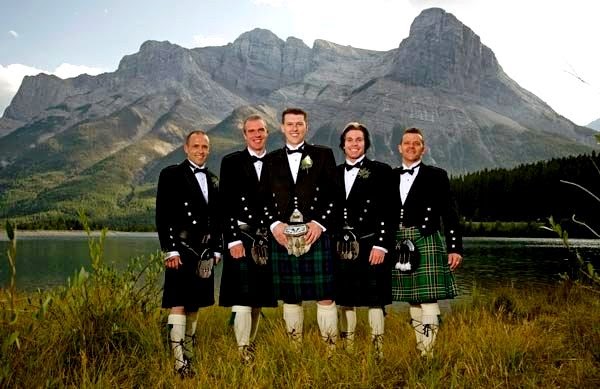 Kilt, traditional Scottish clothing ~ travell and culture