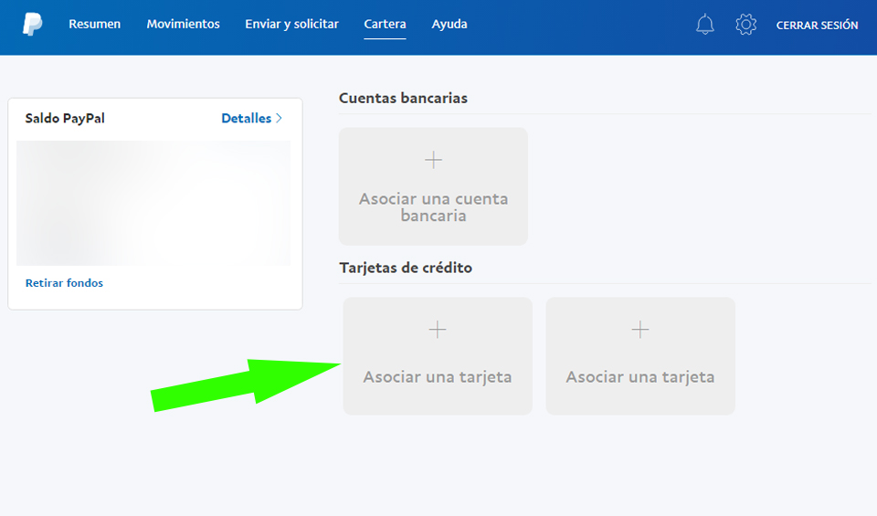 Javier Ramirez: Como vincular mi tarjeta de debito o credito a mi cuenta paypal para recibir y ...