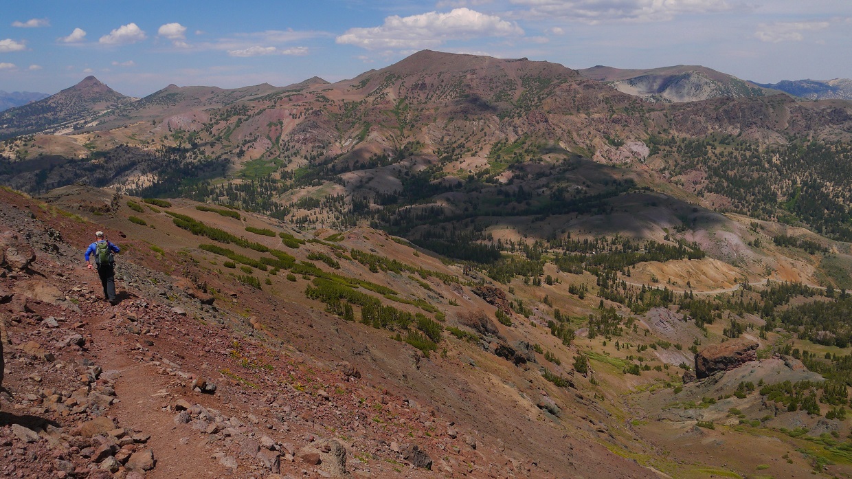 Peaks For Freaks: "Latopie Peak," Leavitt Peak, "McKay Peak ...