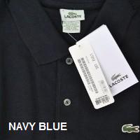 the shopping bug: lacoste classic polo shirts - color chart