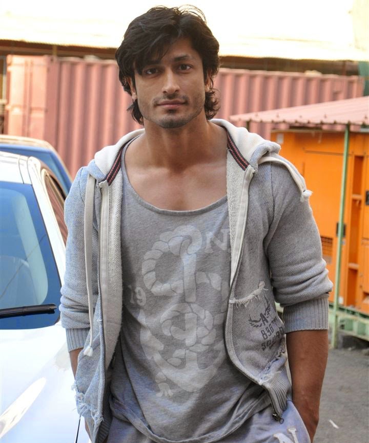 Bollywood Actor Vidyut Jamwal Latest Stills - Cine Gallery