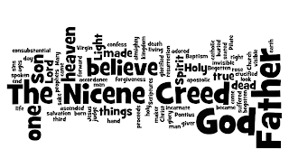 Look to Him and be Radiant: The Creed & Notebooking